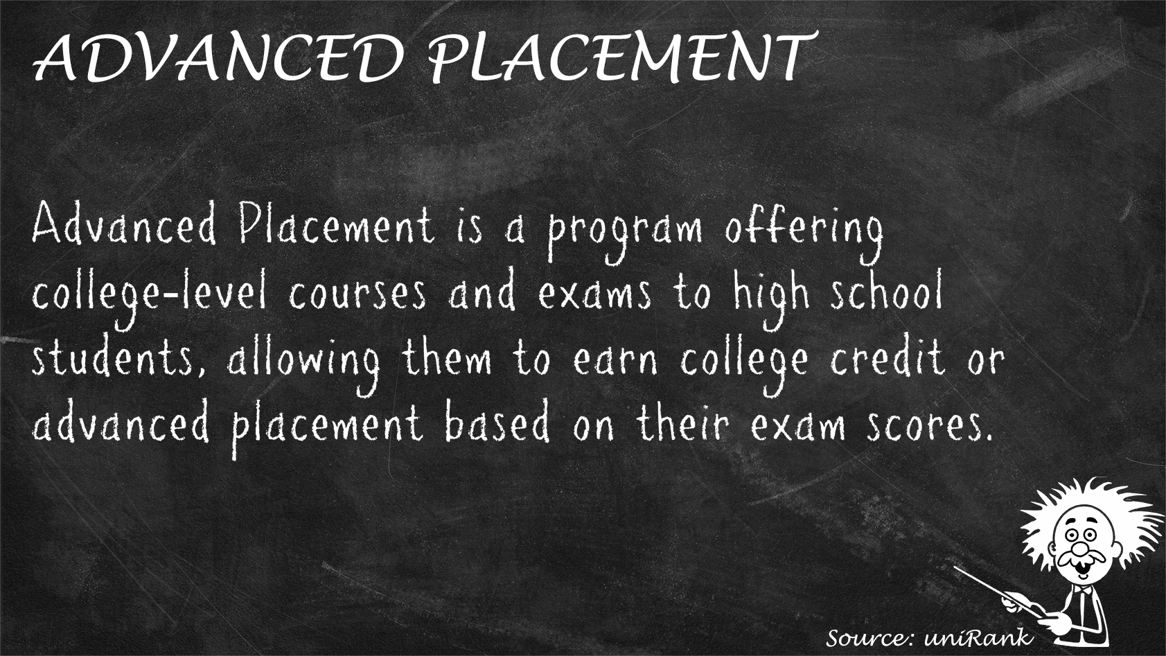 Advanced Placement | Glossary Definition