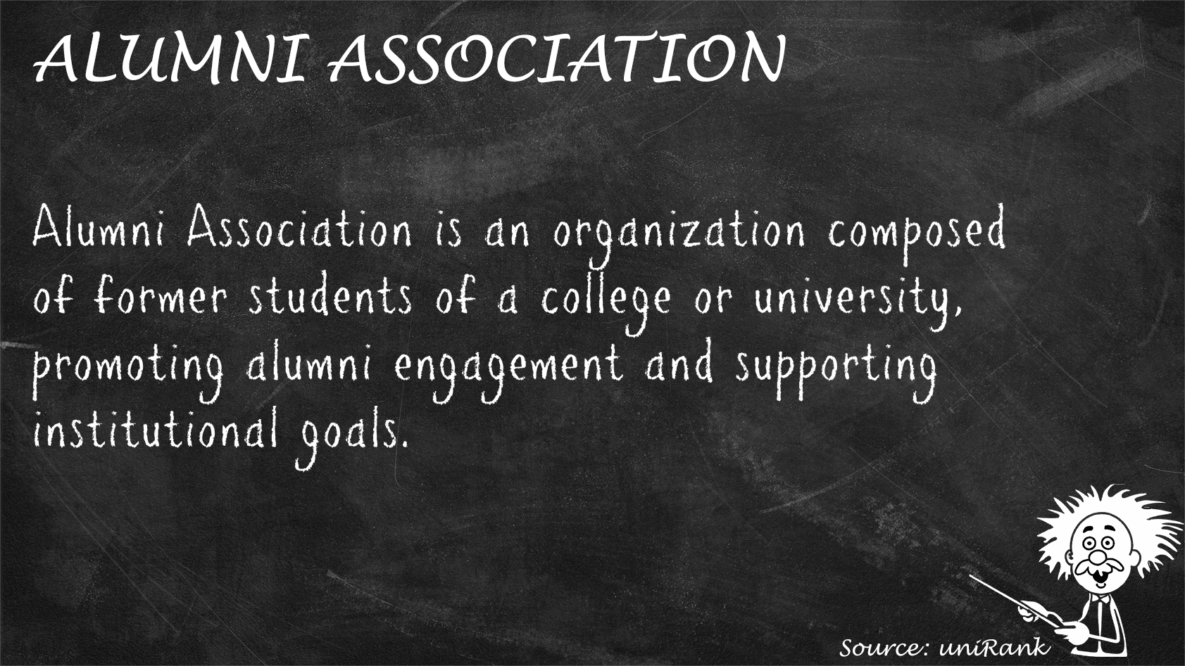 Alumni Association | Glossary Definition by uniRank.org