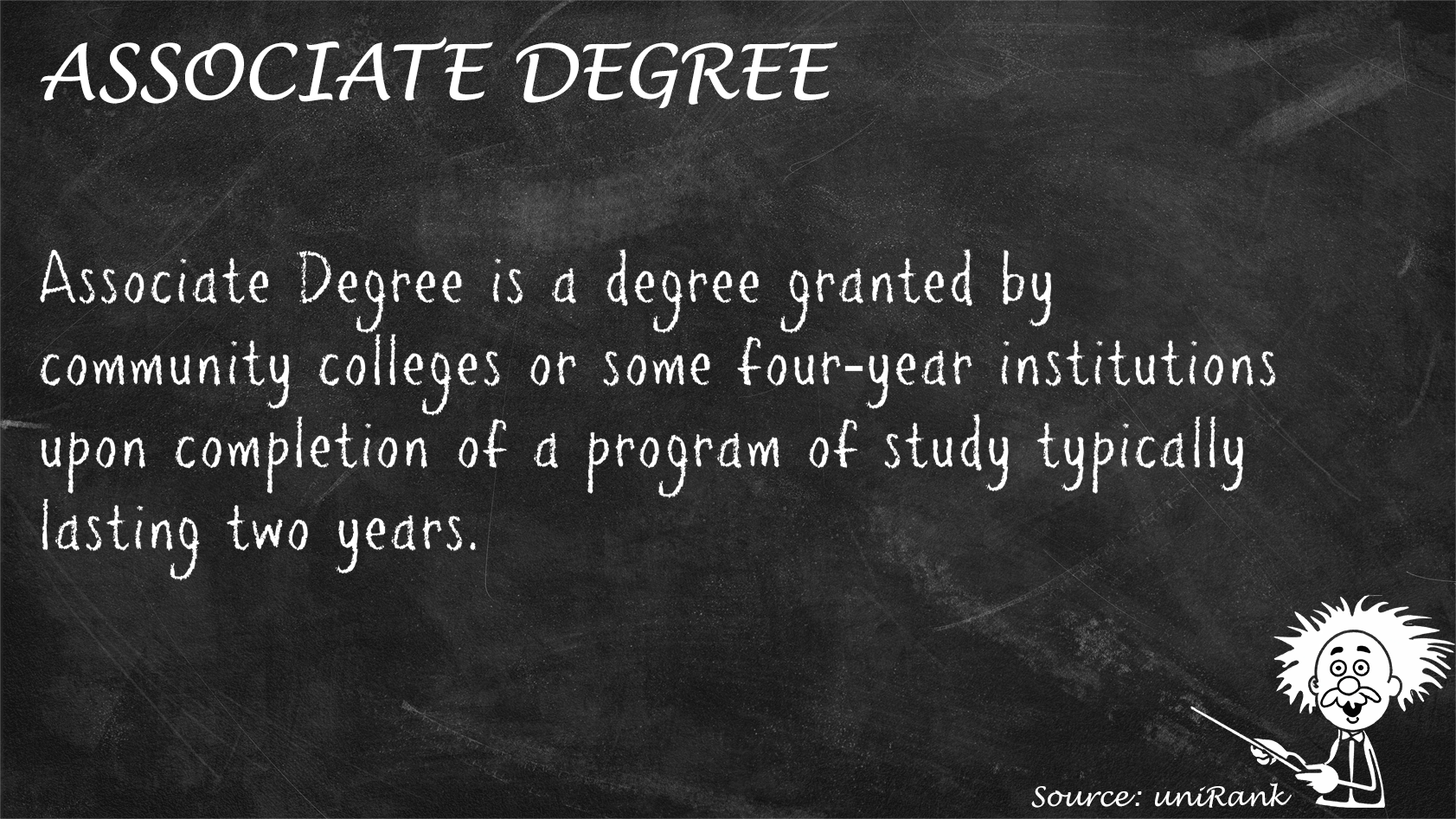 Associate Degree | Glossary Definition