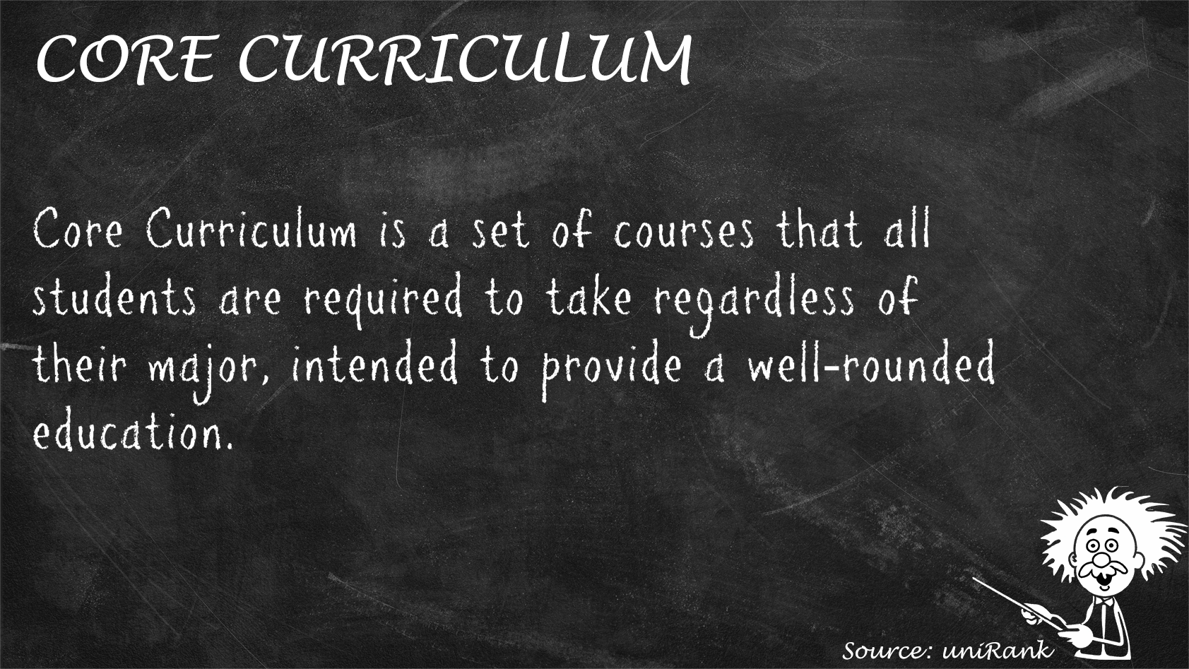Core Curriculum | Glossary Definition Core Curriculum | Glossary Definition