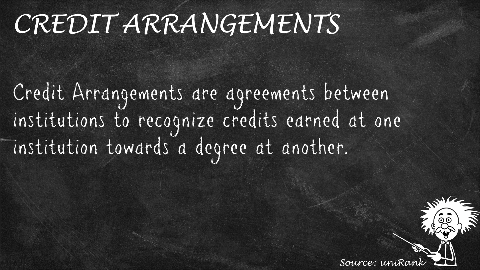 Credit Arrangements | Glossary Definition