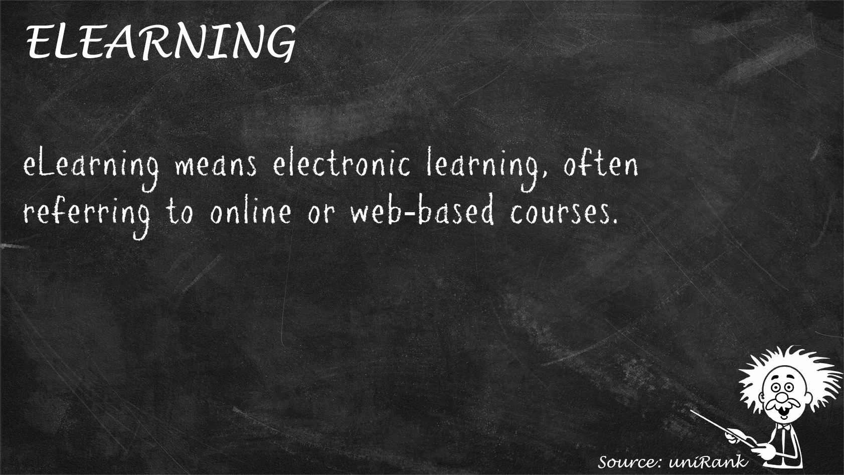 eLearning | Glossary Definition