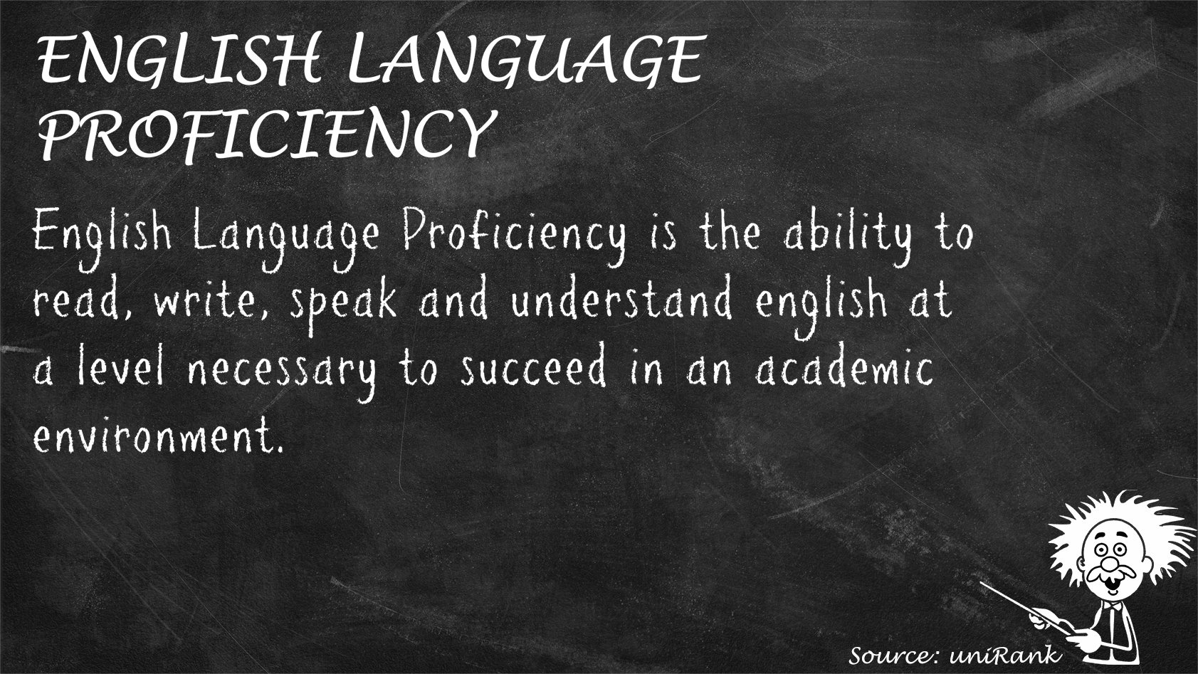 English Language Proficiency | Glossary Definition