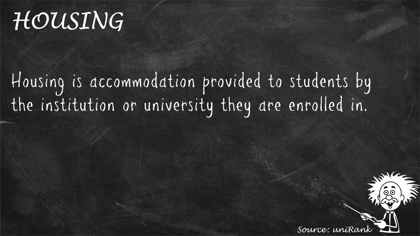 Housing | Glossary Definition