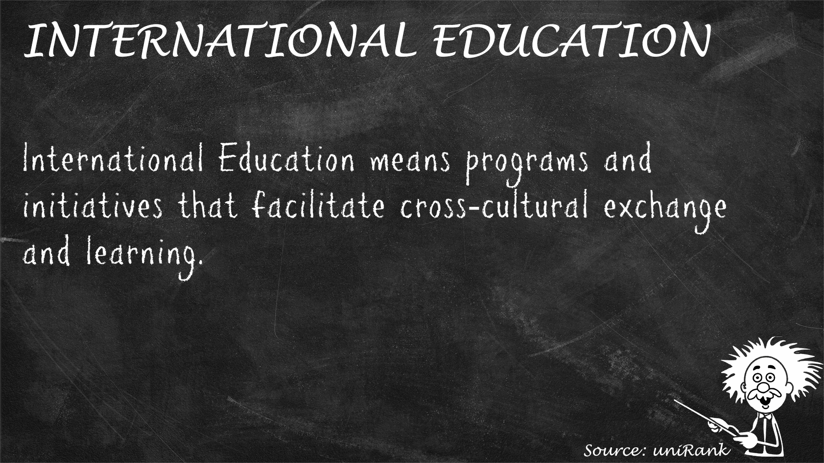 International Education | Glossary Definition
