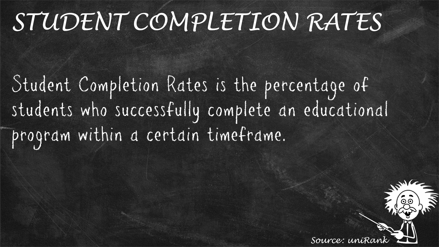Student Completion Rates | Glossary Definition