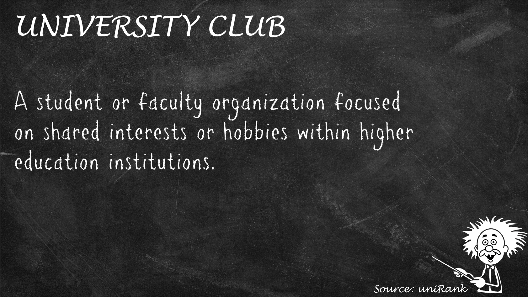 University Club | Glossary Definition by uniRank.org