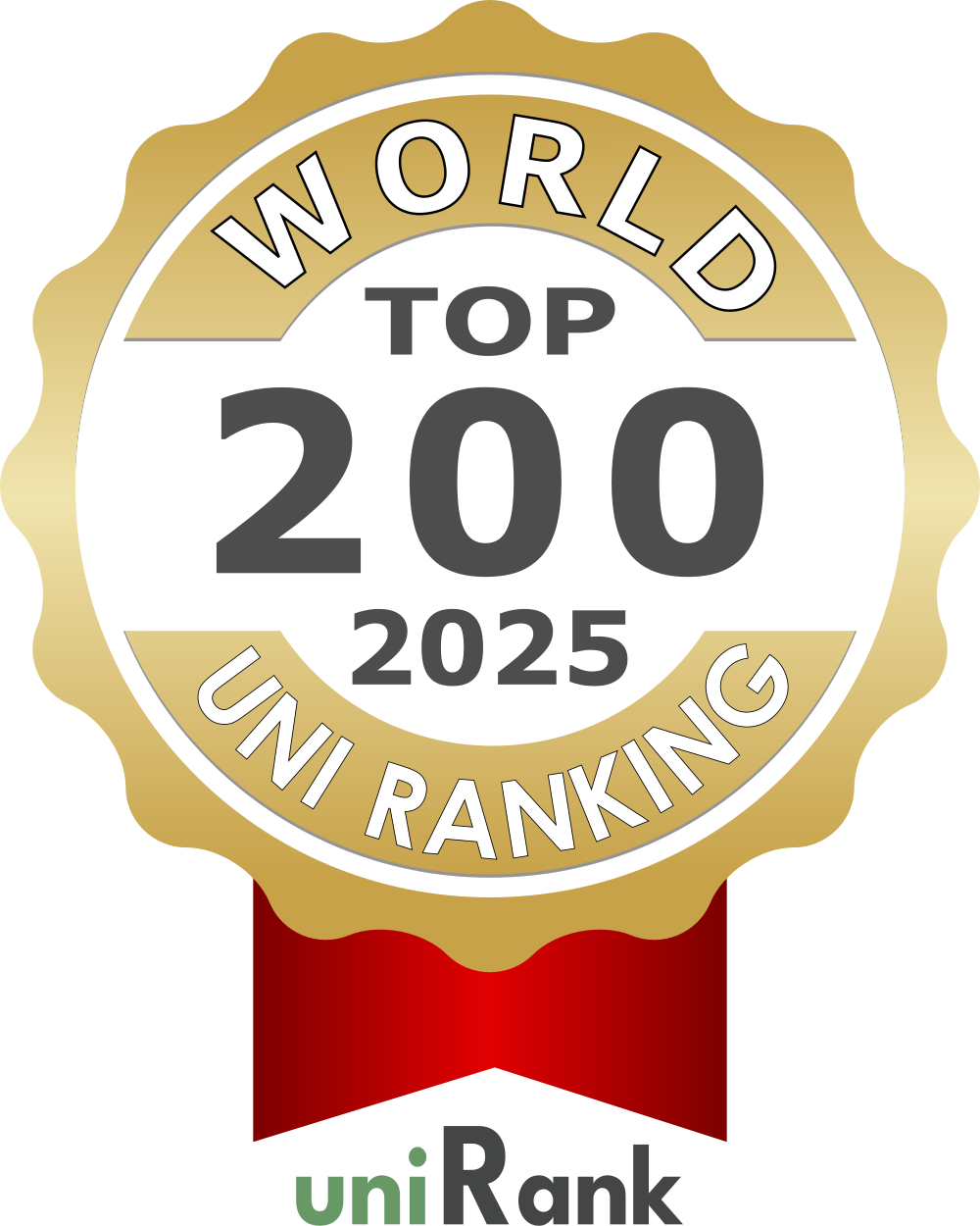 Top 200 Universities in the World | 2025 World University Ranking